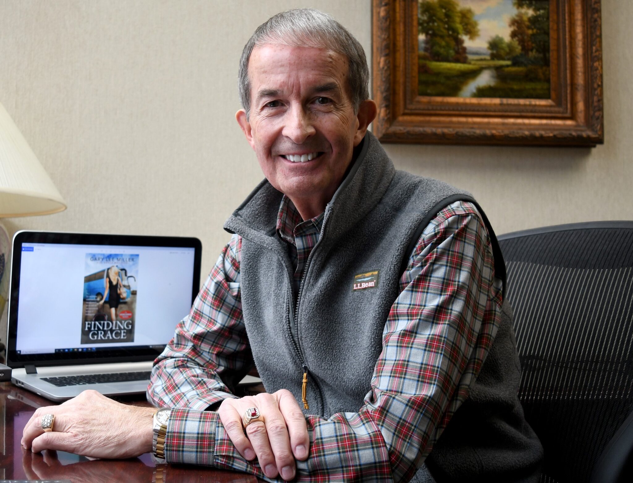 About the Author - Gary Lee Miller